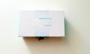 test & avis Instantly Ageless