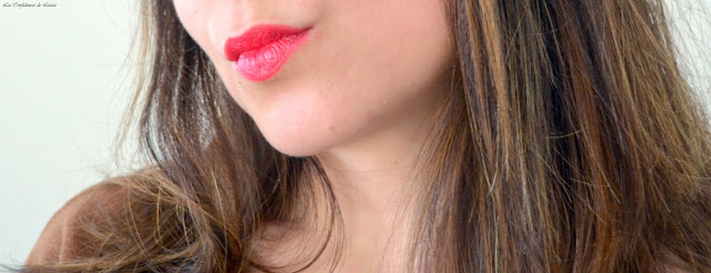 Les rouges à lèvres Bys Maquillage - Les confidences de Lizzie, blog ...