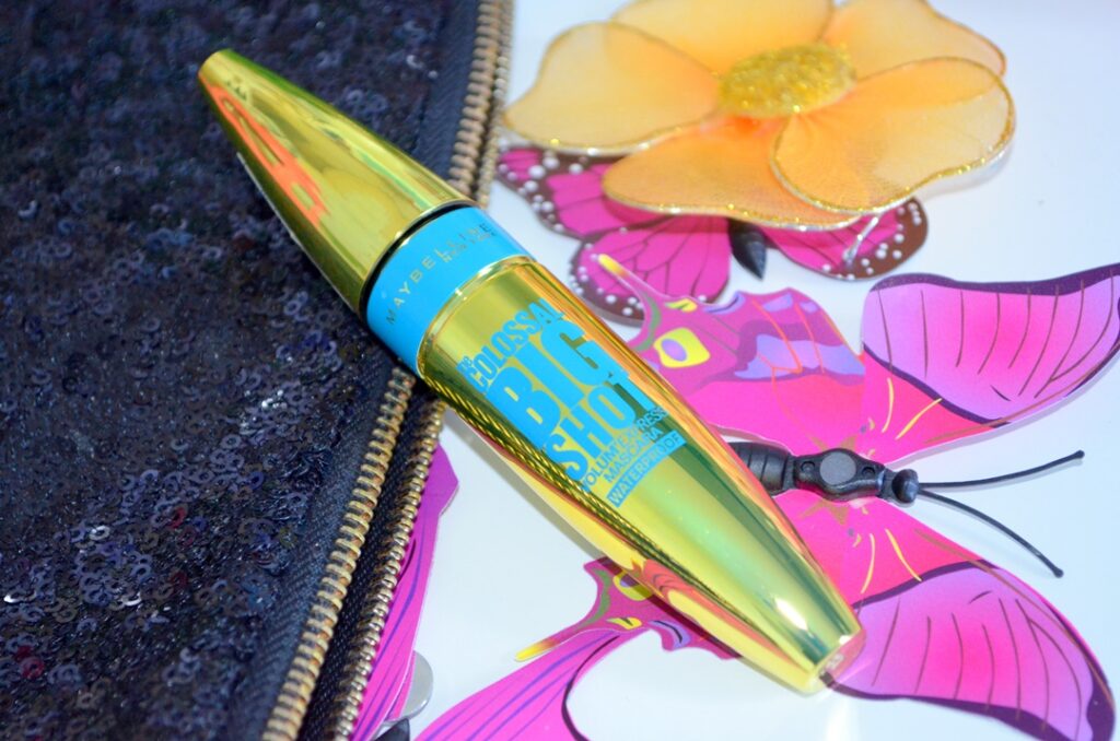 J’ai testé le mascara Big Shot de Maybelline - Les confidences de ...