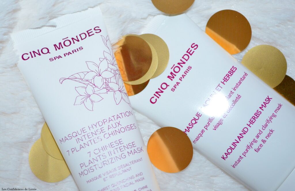 Top 5 des masques visages les plus efficaces pour une peau lumineuse - Les confidences de Lizzie ...