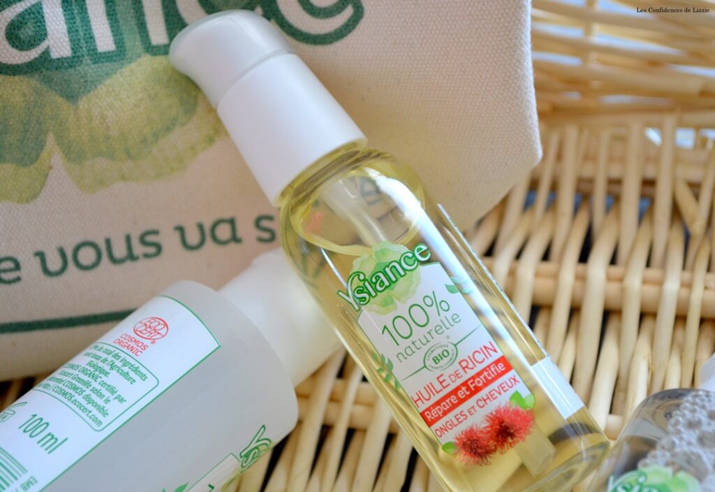 Ysiance, la marque de cosmétiques bio signée Casino - Les confidences ...