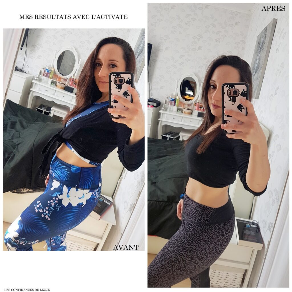 Activate de Modere, mon avis détaillé - Les confidences de Lizzie, blog ...