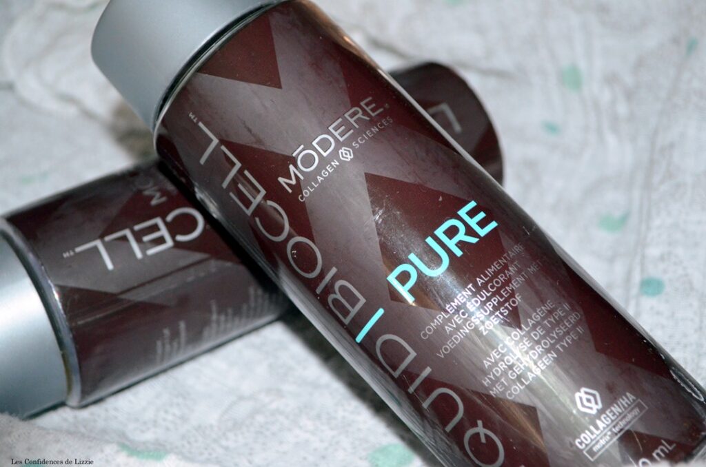 Biocell Pure Modere, mon test - Les confidences de Lizzie, blog beauté ...
