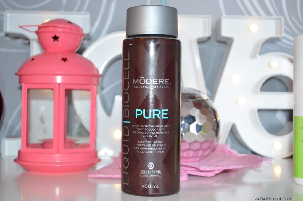 Biocell Pure Modere, mon test - Les confidences de Lizzie, blog beauté ...