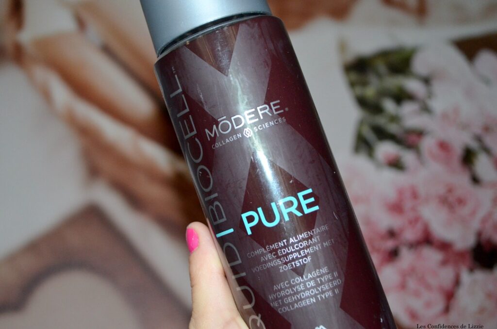 Biocell Pure Modere, mon test - Les confidences de Lizzie, blog beauté ...