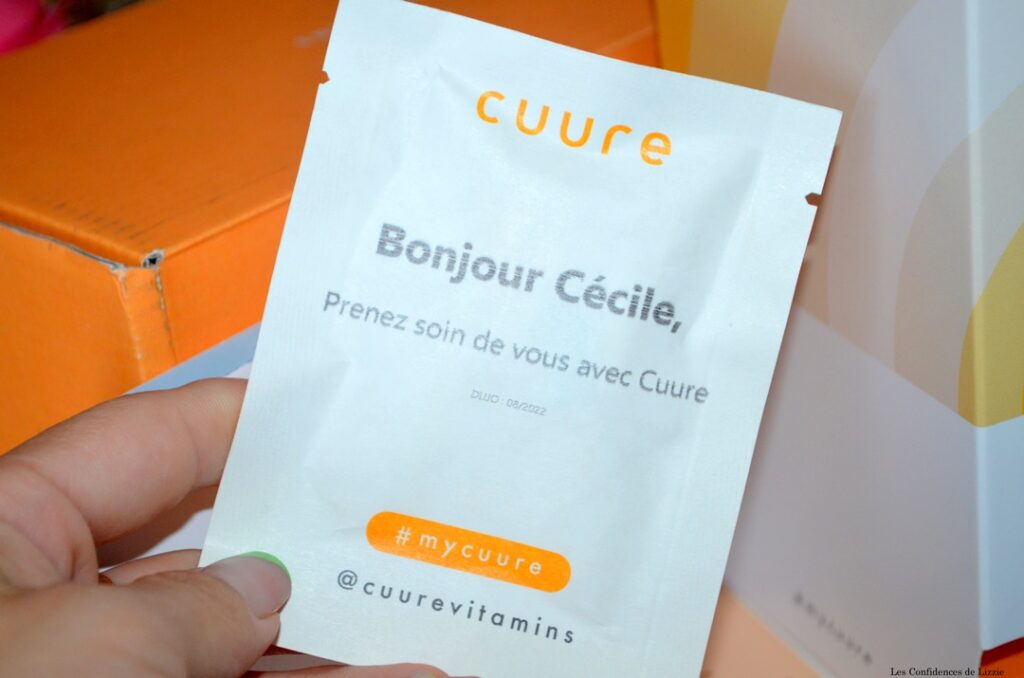 Mon avis Cuure, ça marche