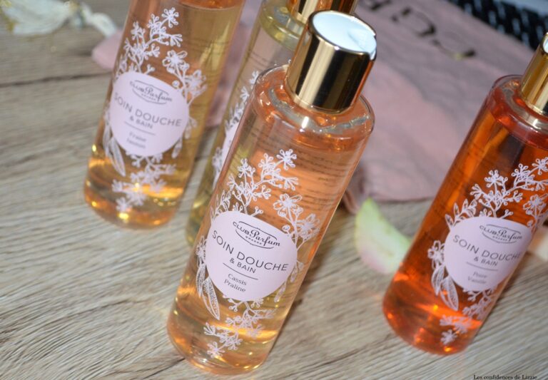 Club Parfum, le test - Les confidences de Lizzie, blog beauté et bien-être