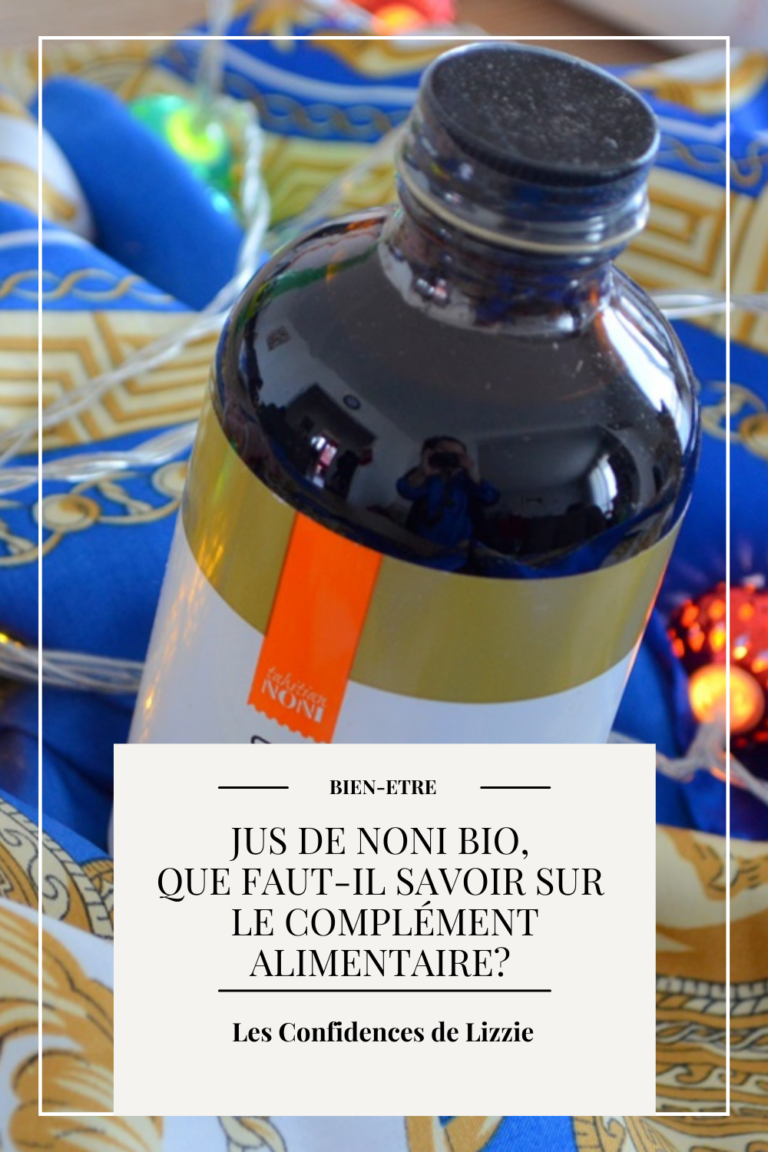 Le jus de noni bio, bien plus qu une tendance! - Les confidences de ...