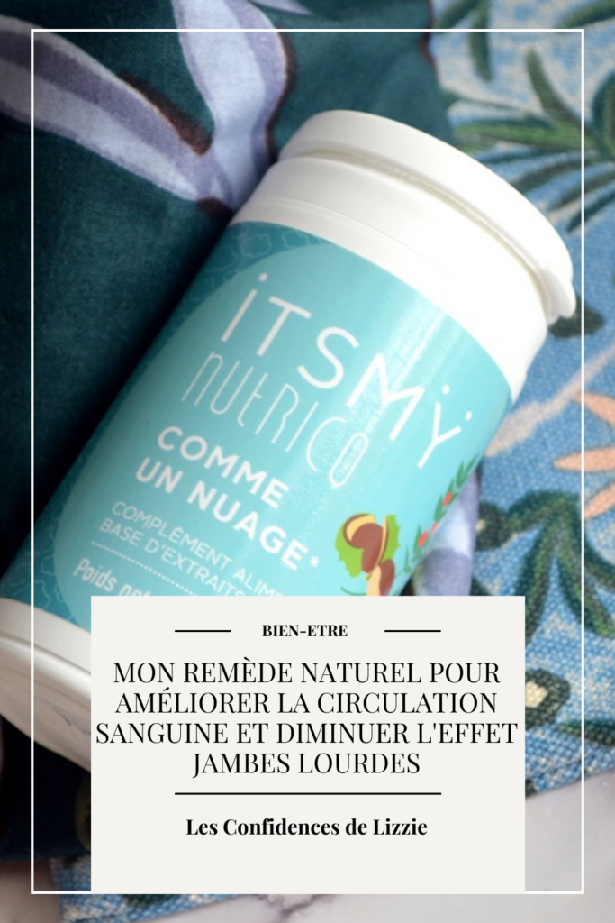 Découvrez mon remède naturel pour lutter contre l'effet jambes lourdes ...