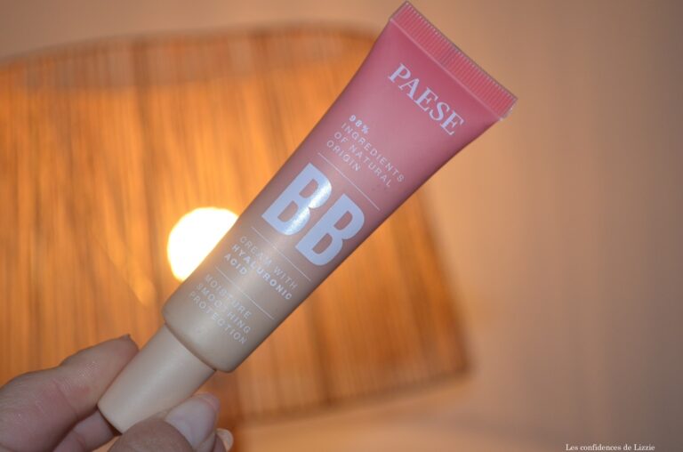 Quel est mon avis Paese Cosmetics?