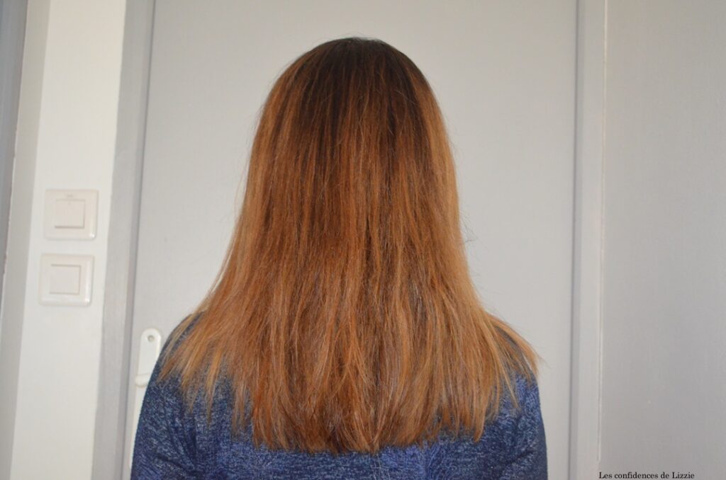 Soin botox capillaire Nubé Beauty - Les confidences de Lizzie, blog ...