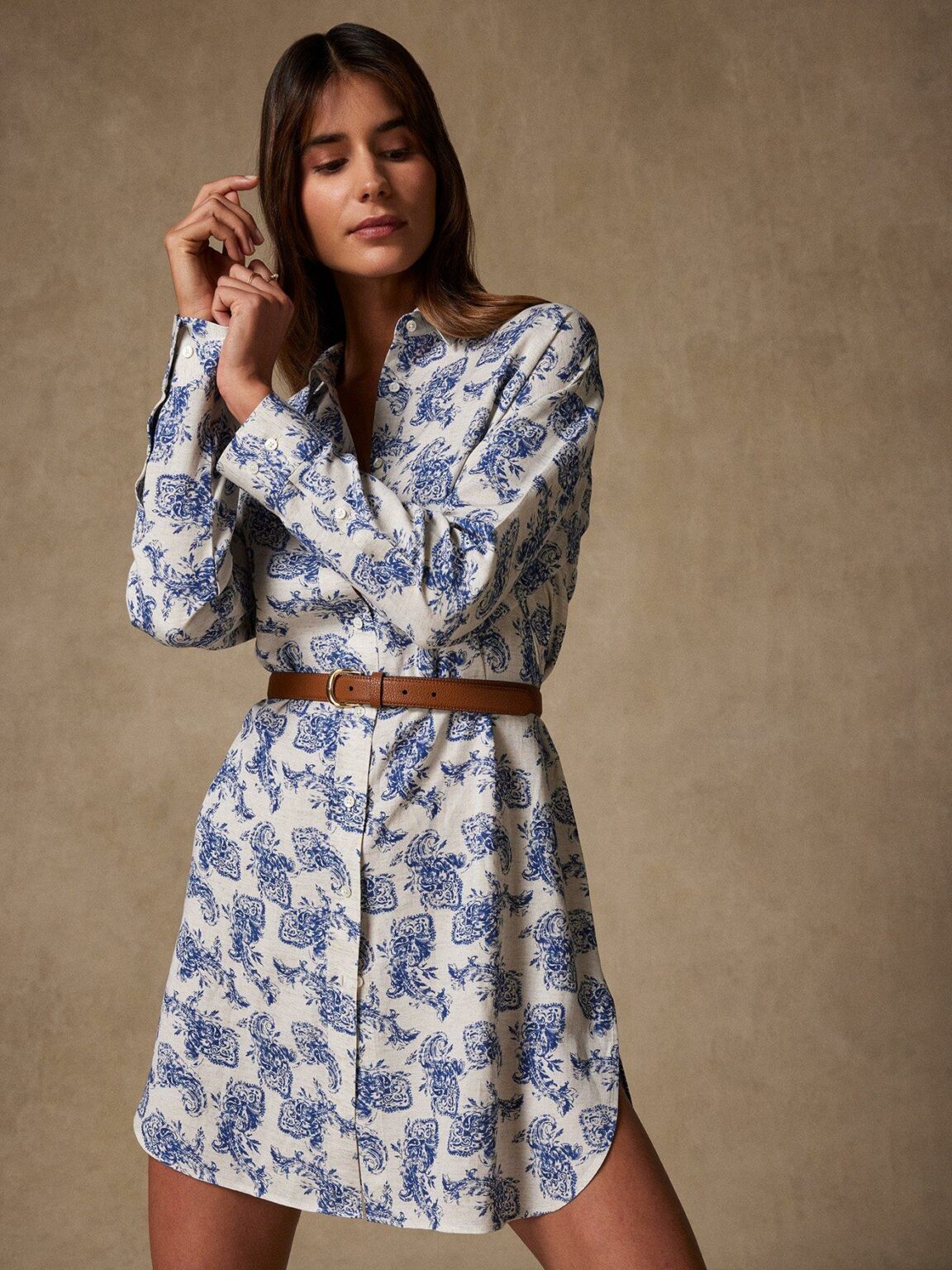 Tendances chemise femme 2023 - Les confidences de Lizzie, blog beauté ...