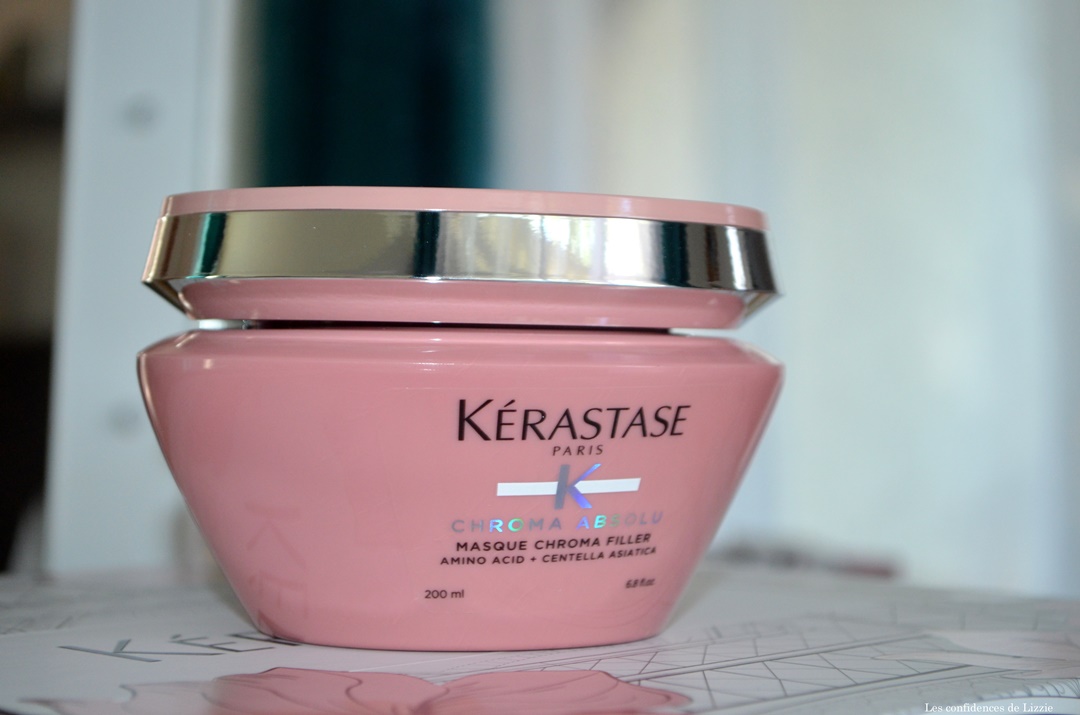 Kérastase Chroma Absolu, deux soins cheveux à la loupe