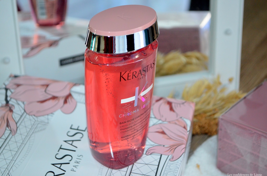 Kérastase Chroma Absolu, deux soins cheveux à la loupe