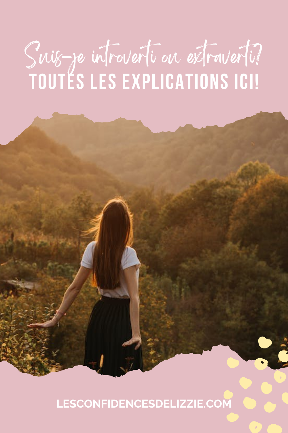 Introverti ou extraverti : comment savoir?