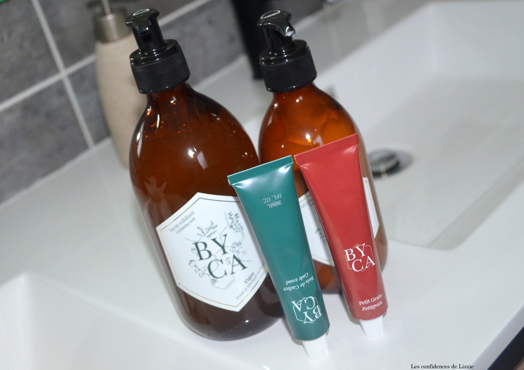 Avis Byca, quels soins adoptés