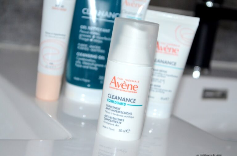Mon avis Cleanance Avène, ça donne quoi
